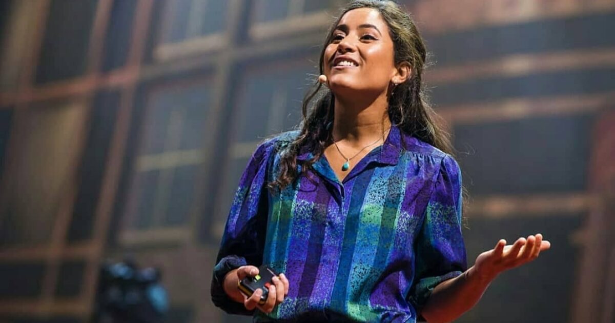 Frida Boeke boeken als dagvoorzitter