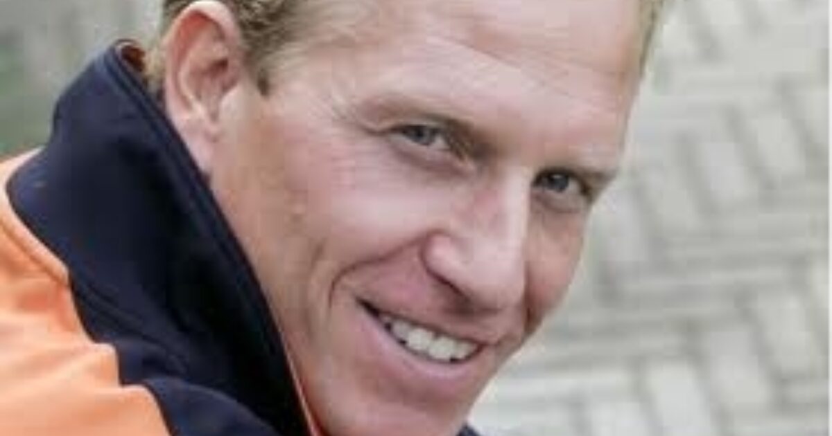 Rintje Rinsma inhuren als spreker