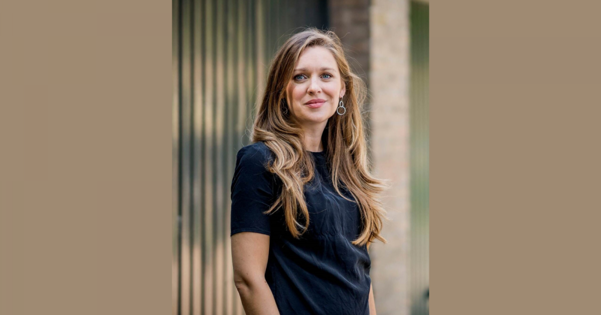 Amy-Jane Gielen inhuren als spreker - Sprekershuys