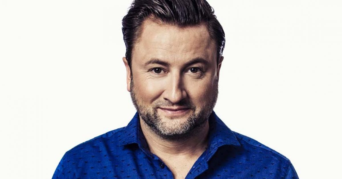 Dennis Weening inhuren als presentator - Sprekershuys