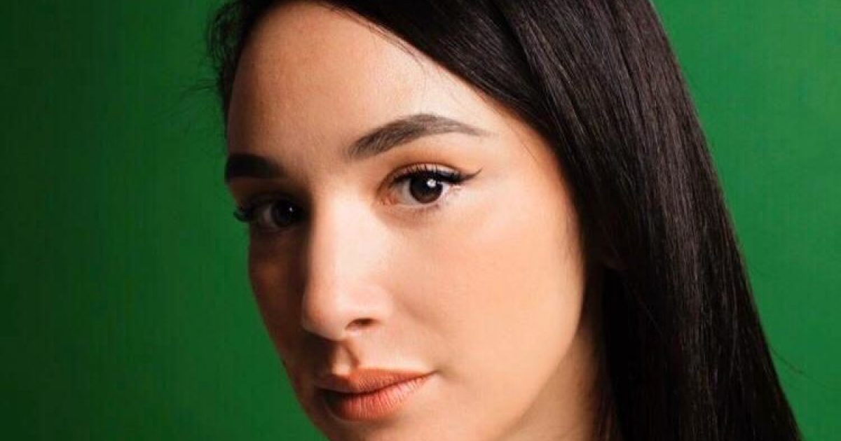 Dounia Maakor inhuren als spreker