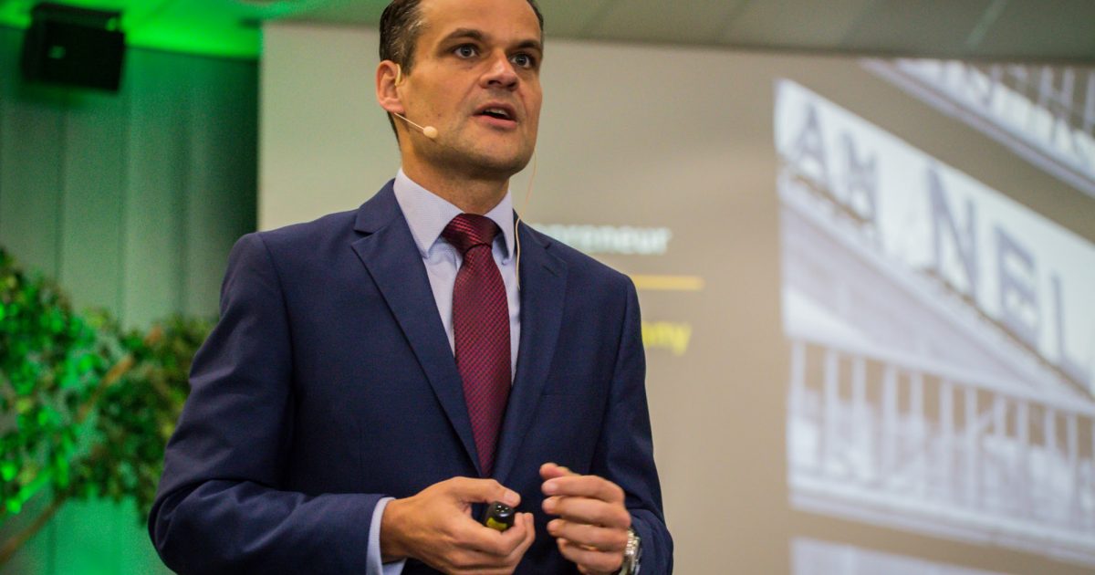 Jan Kees de Jager inhuren als spreker