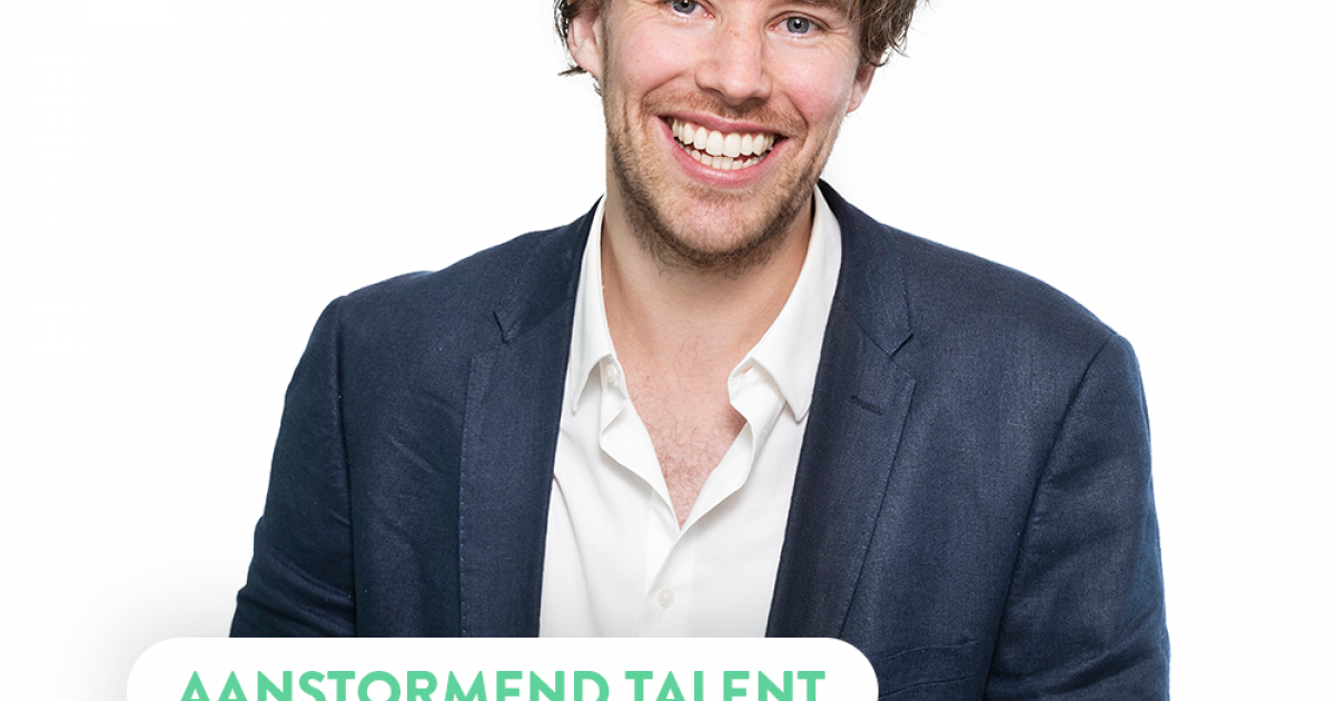 Job van den Berg - Officieel Boekingskantoor