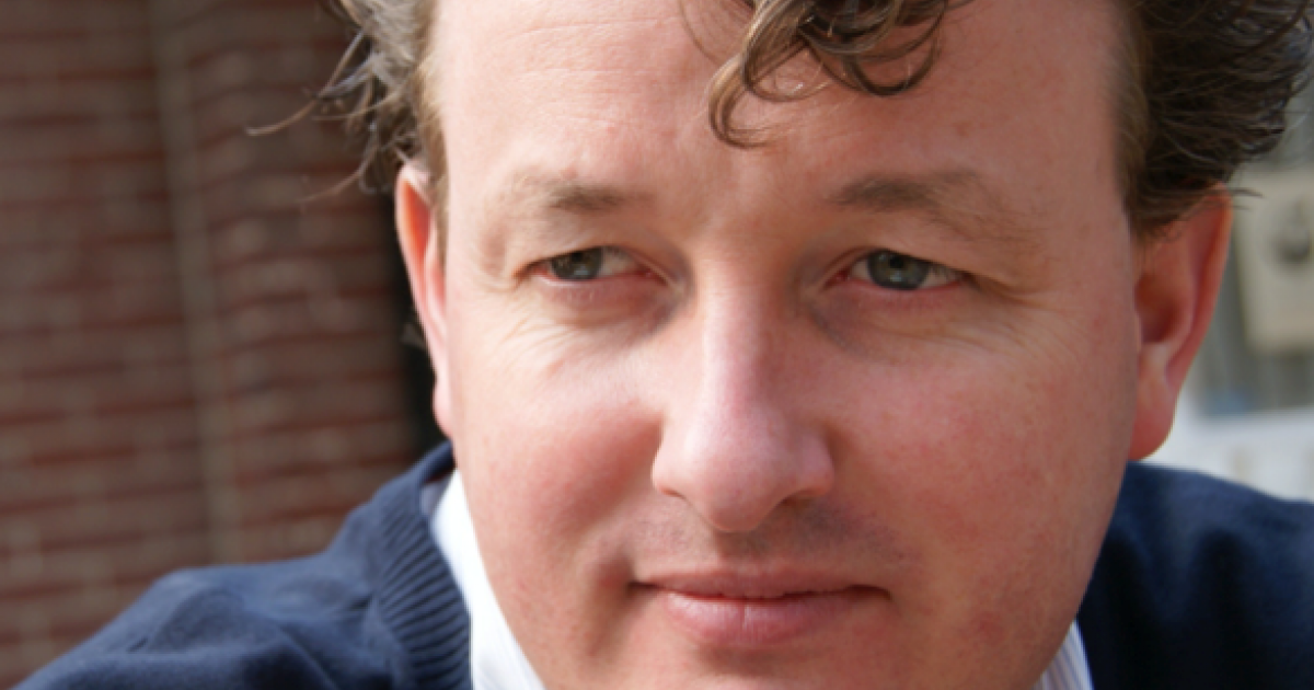 Sander Duivestein inhuren als spreker