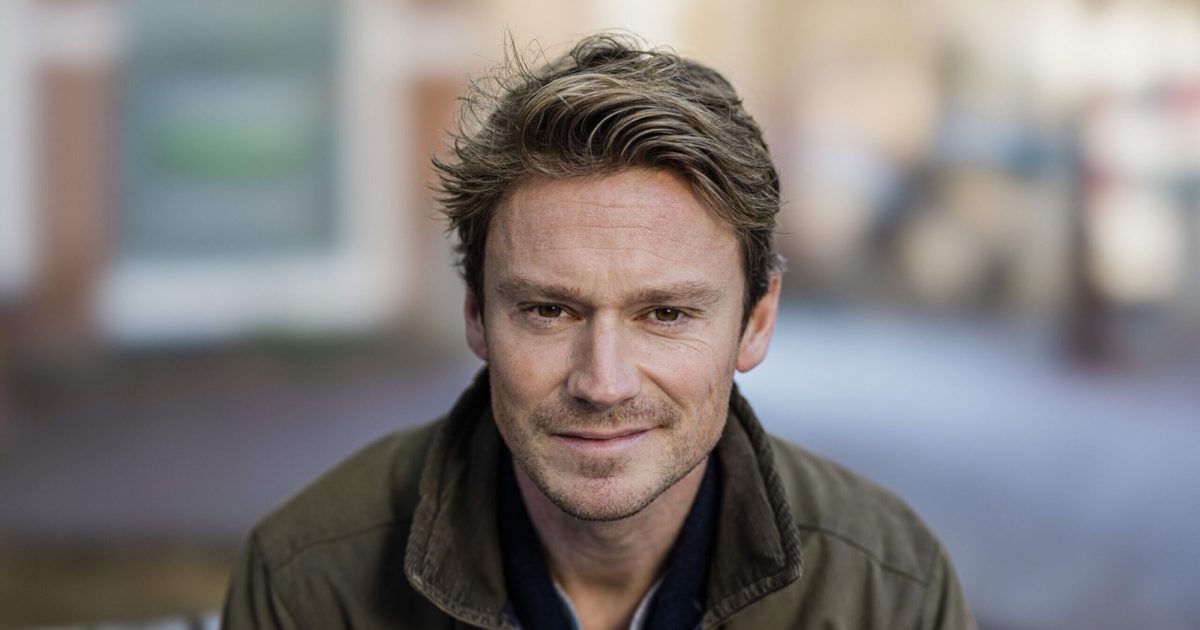 Sander Schimmelpenninck - Officieel boekingskantoor