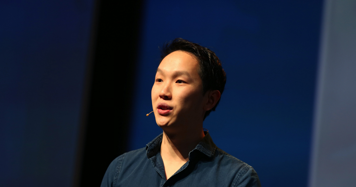 John Lin inhuren als spreker - Sprekershuys