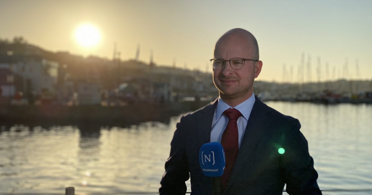 Tim de Wit boeken als dagvoorzitter - Sprekershuys