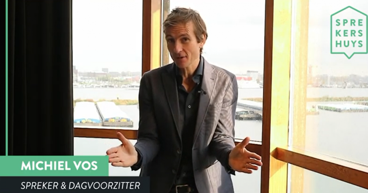 Amerikaanse verkiezingen Michiel Vos - Sprekershuys