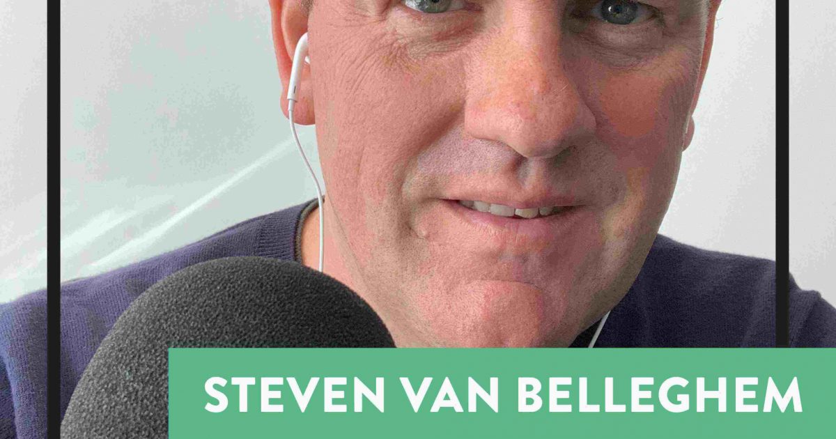 Webinar Steven van Belleghem